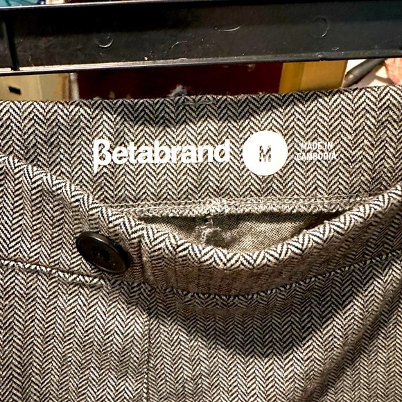 Betabrand | Pants & Jumpsuits | Veuc Betabrand Boot Legged Yoga Pants ...